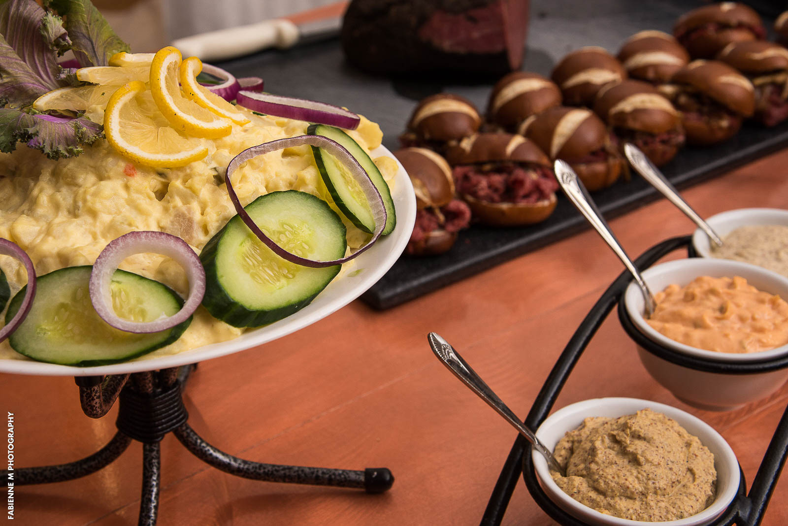 Deli Station for Mitzvahs at the Sterling Ballroom in Tinton Falls NJ 2 ...
