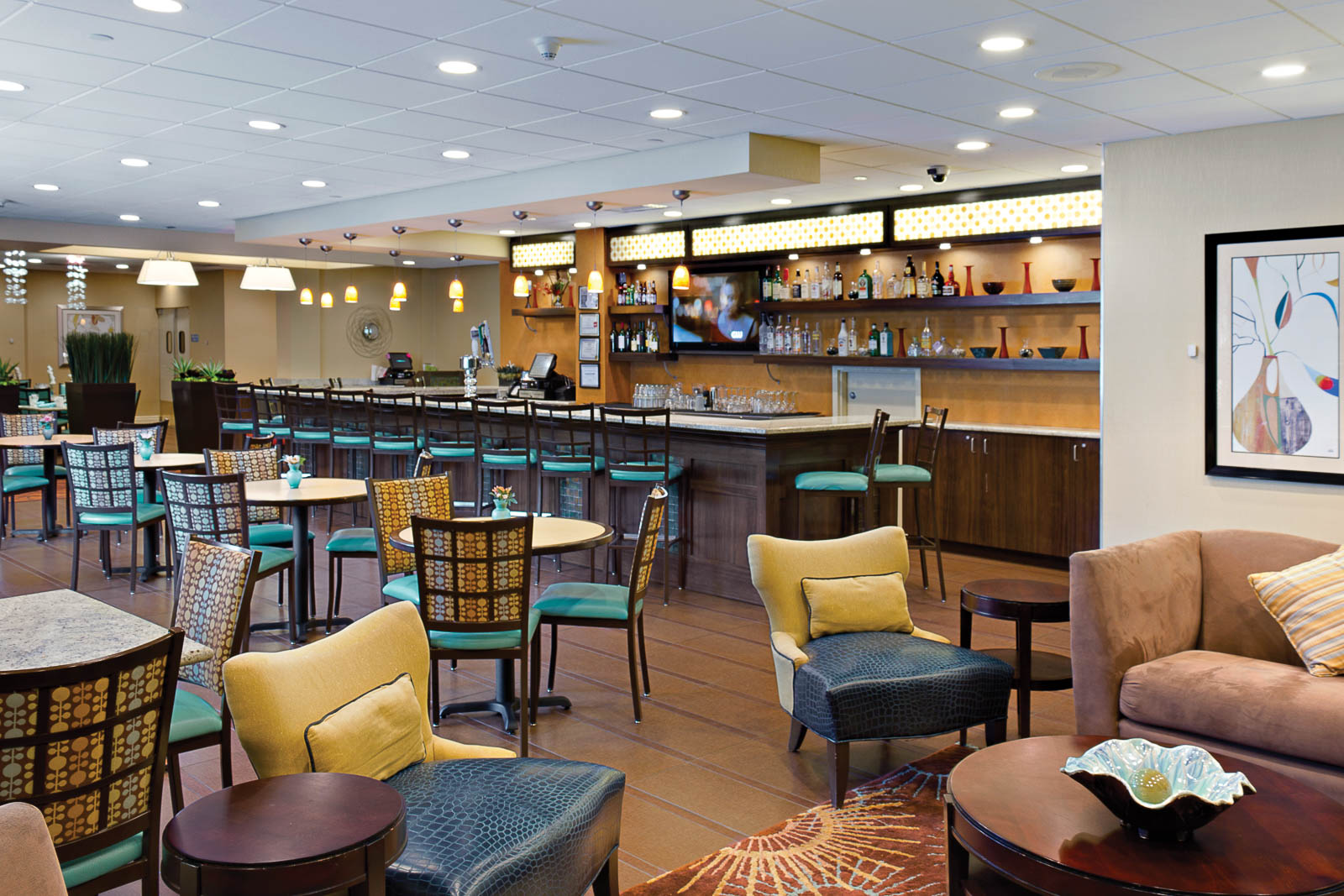 DoubleTree Hotel Tinton Falls Eatontown NJ Restaurant 3 | Sterling ...