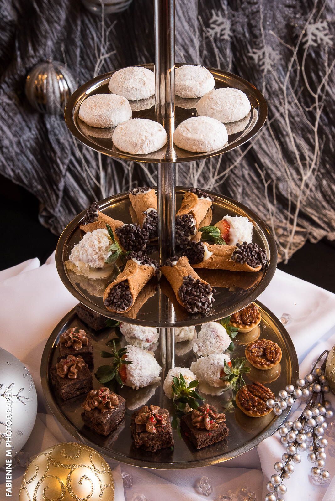 Delicious Food Choices for Your Winter Wedding Reception - Sterling ...